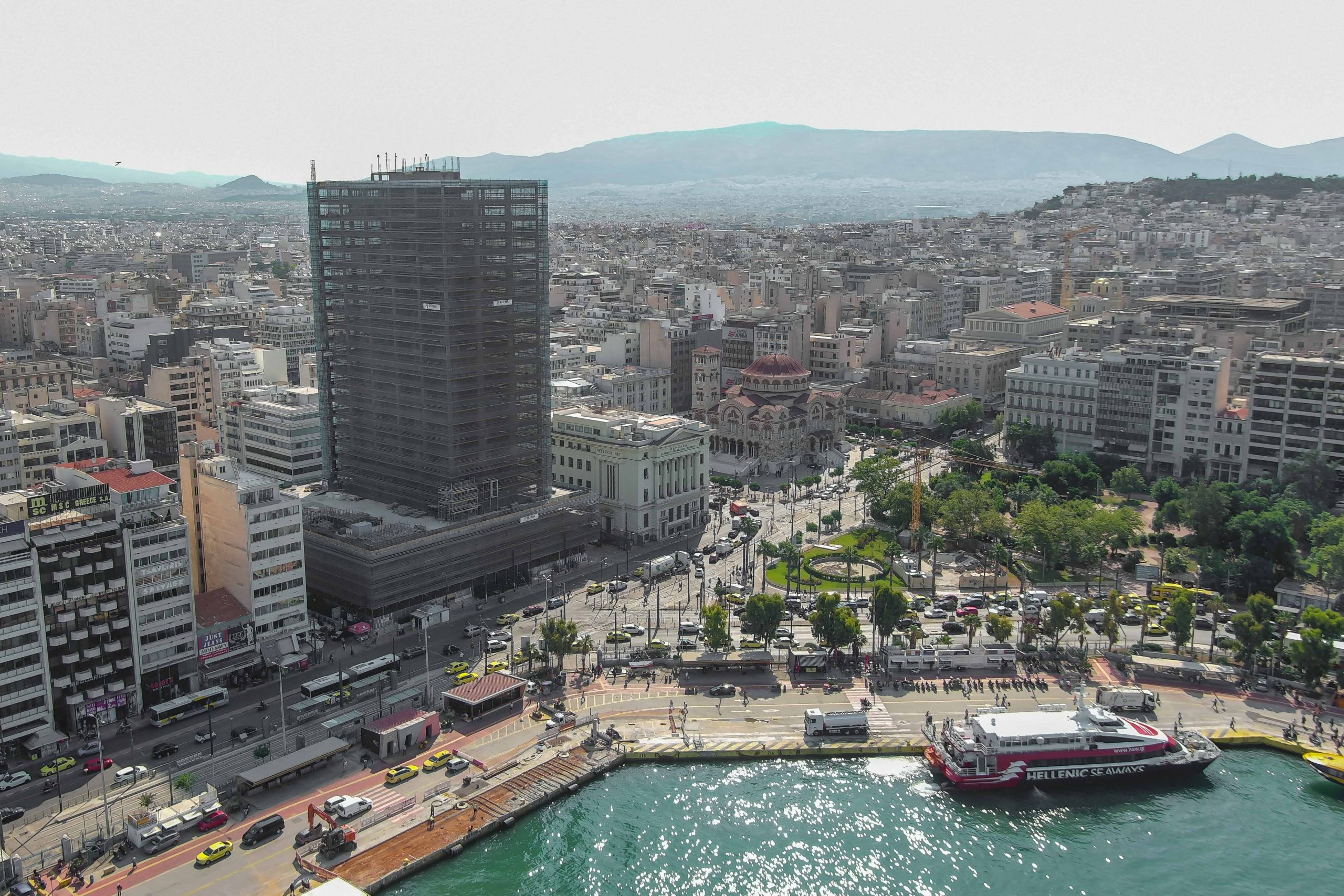 Ο Πειραιάς, οι αστικές αναπλάσεις και το στοίχημα του «Πύργου» - SUGAR ...
