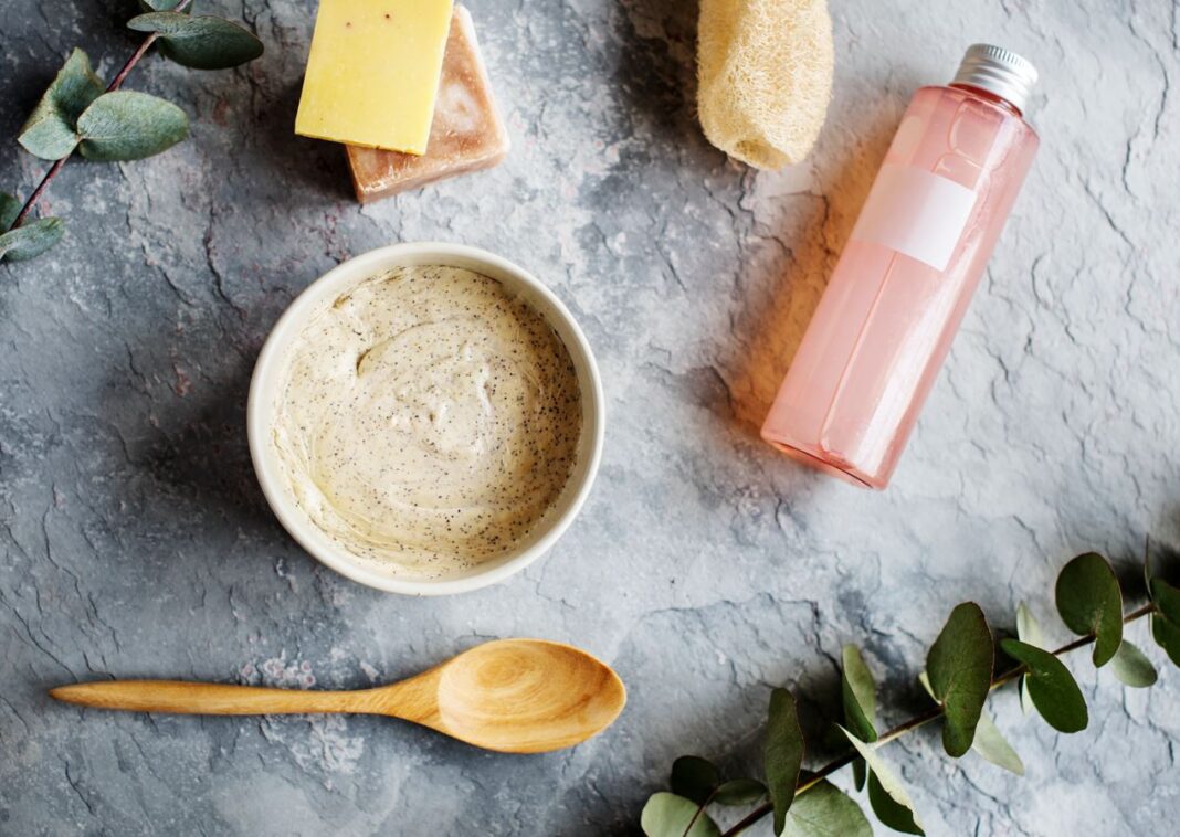 Πώς να φτιάξεις στο σπίτι το πιο φυσικό Scrub για το σώμα - SUGAR free ...
