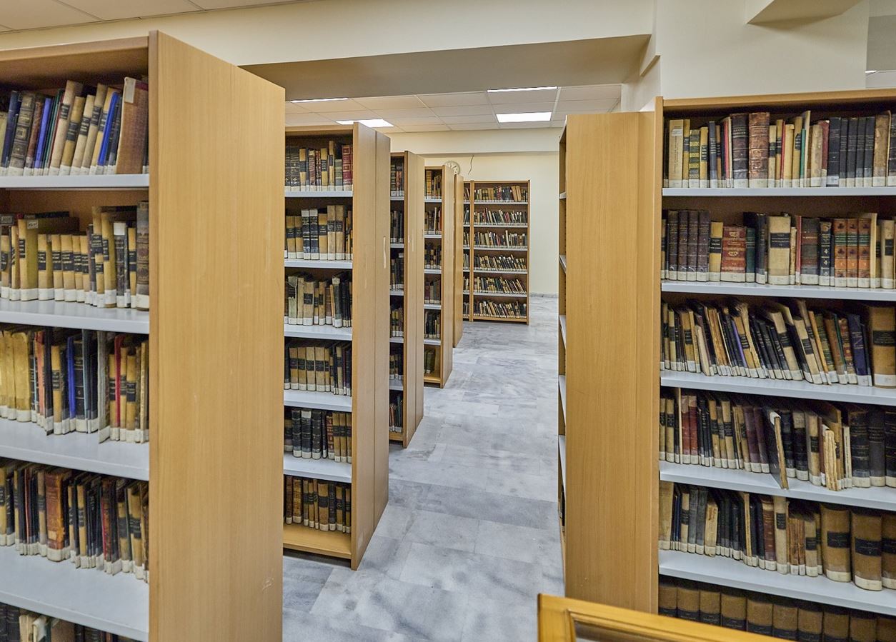 Επαναλειτουργεί η Κεντρική Δημοτική Βιβλιοθήκη Πειραιά - SUGAR free press